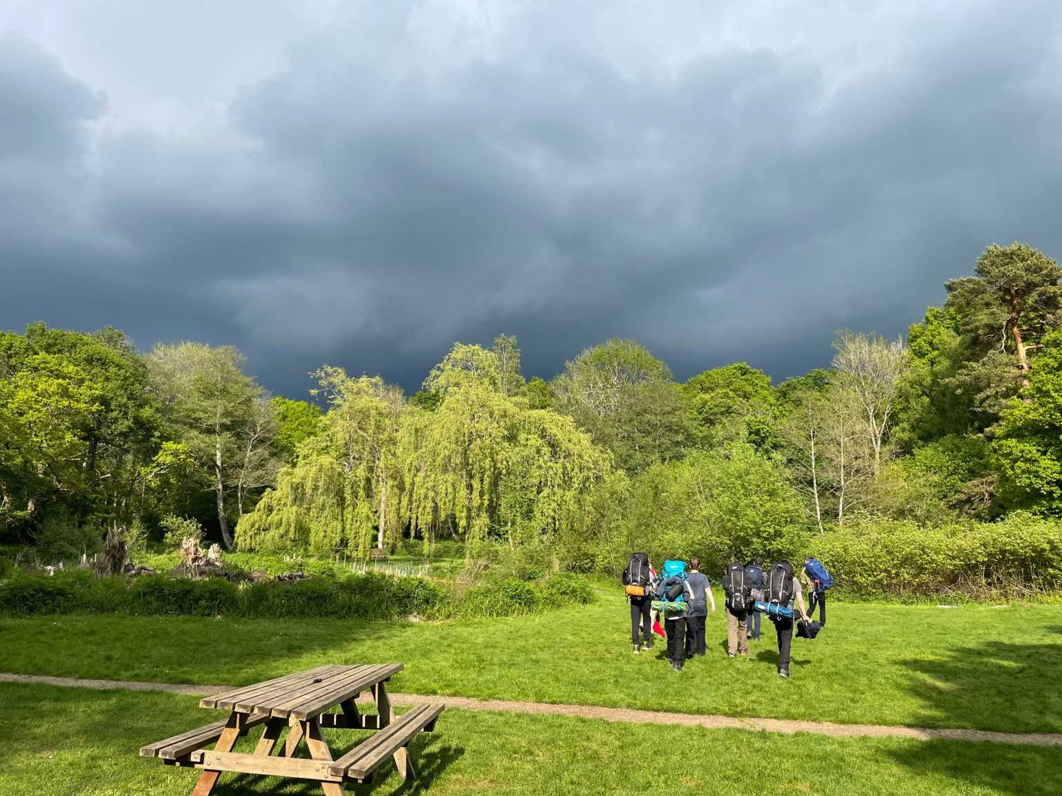 Pringles Peaks - Duke of Edinburgh Award